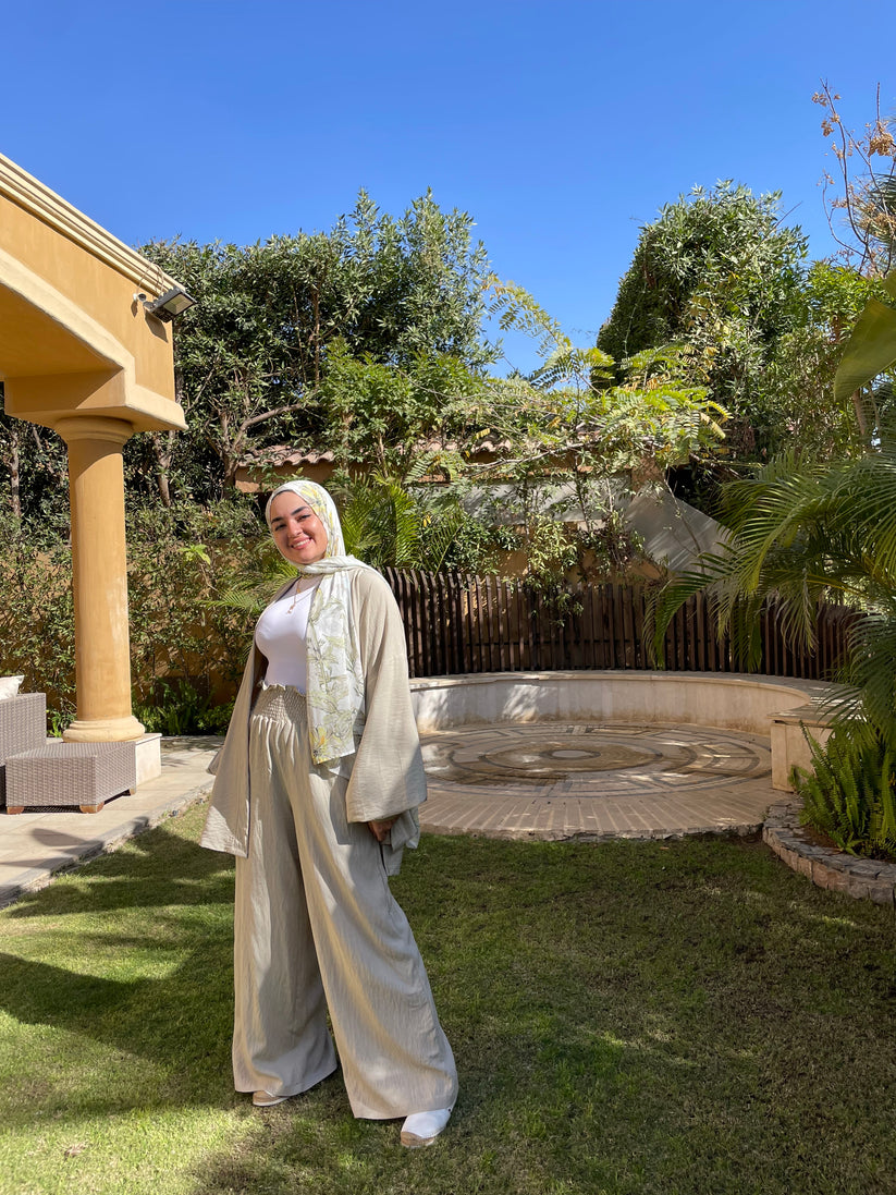 LINEN SET – layanegypt